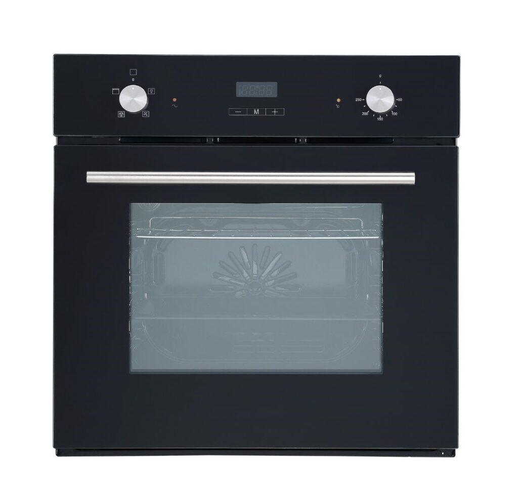 SINGLE BUILT-IN OVEN - 13 AMP- 54 LTR - DDSBIO54B - English Electric